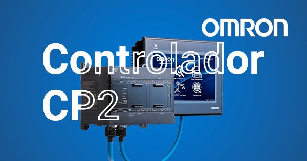 CP2 de OMRON - ELECTROMAIN | Electrónica Industrial